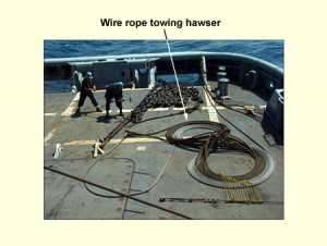 Flashcards - Towing Evolutions