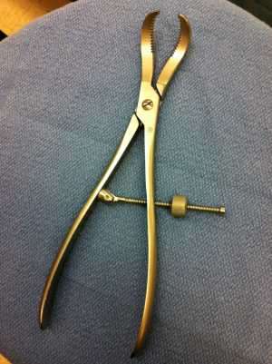 Flashcards - Ortho Instruments Pt. 1