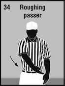 Flashcards - NFHS Football Signals