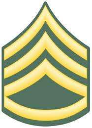 Flashcards - army Enlisted ranks