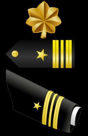 Flashcards - Commissioned Officer Rank and Insignia