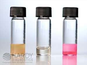 Flashcards - CLS05 - Biochemical test media for GNB