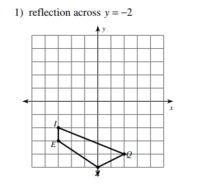 Flashcards - Geometry Final Study Guide #1