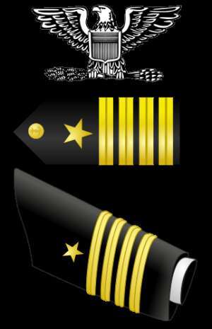 Flashcards - Commissioned Officer Rank and Insignia