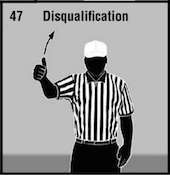 Flashcards - NFHS Football Signals