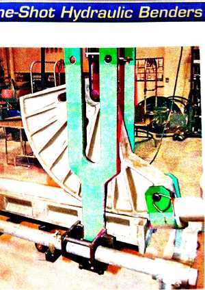 Flashcards - Hydraulic Benders